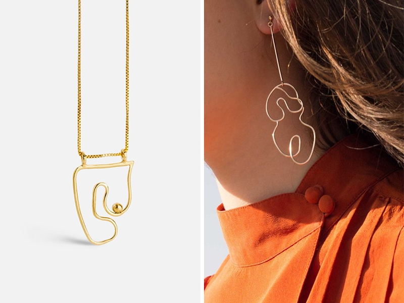 knobbly studio jewellery • fashion • frankie magazine • australian ...