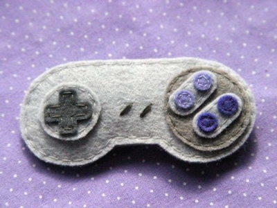 nostalgia in felt • craft • frankie magazine • australian fashion ...