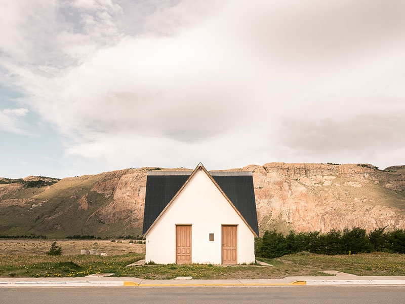 the houses of patagonia • photography • frankie magazine • frankie ...
