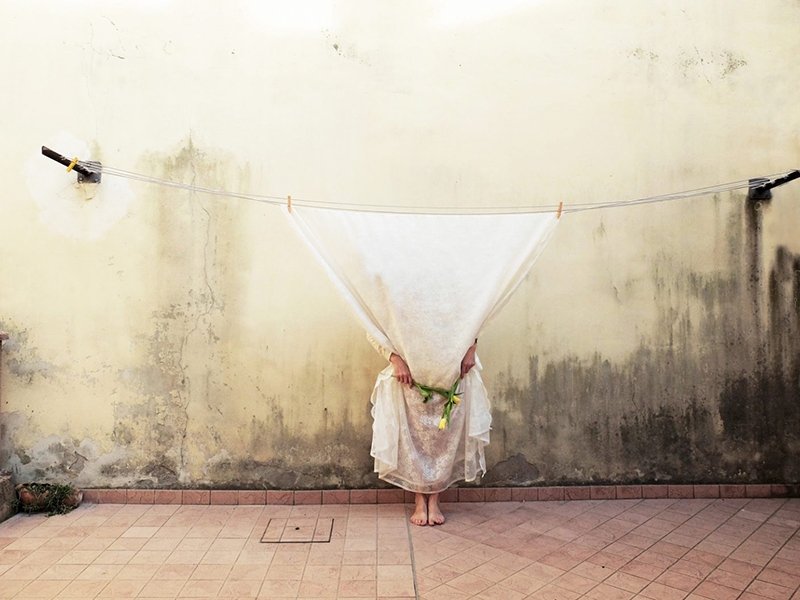 hiding in front of a camera • photography • frankie magazine ...