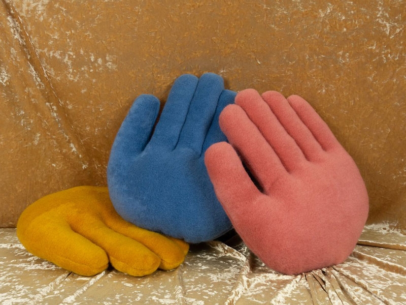 touchy feely cushions • interiors • frankie magazine • australian ...