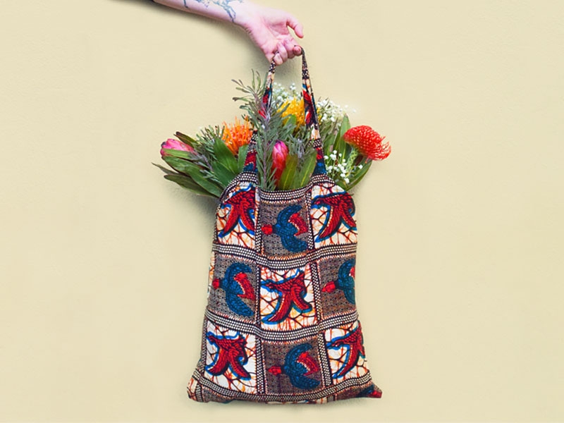 diy kubeba tote bag • fashion • frankie magazine • australian fashion ...