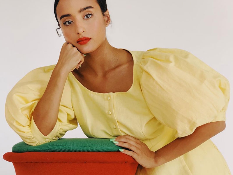 hannah kristina metz • fashion • frankie magazine • australian fashion ...