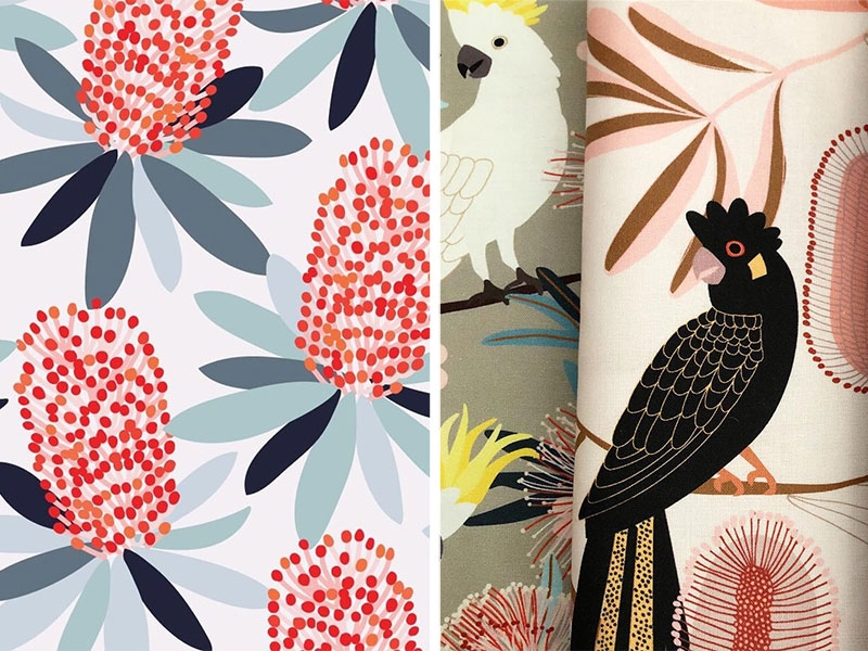 nerida hansen fabrics • craft • frankie magazine • australian fashion ...