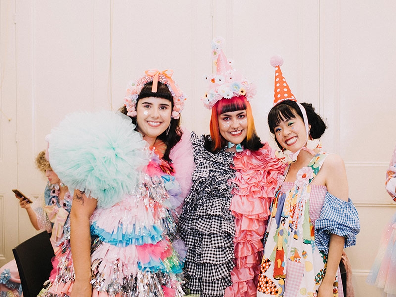 all the fun from ‘it’s my party’ • fashion • frankie magazine ...