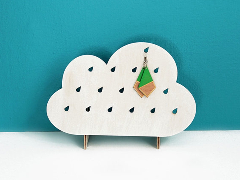 cloud jewellery stand • interiors • frankie magazine • australian ...