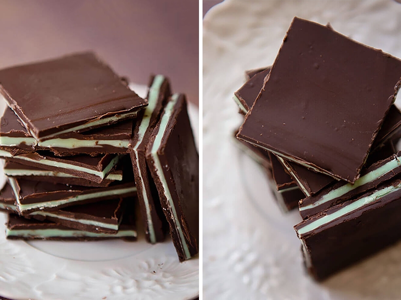diy-after dinner mints • food • frankie magazine • frankie magazine ...