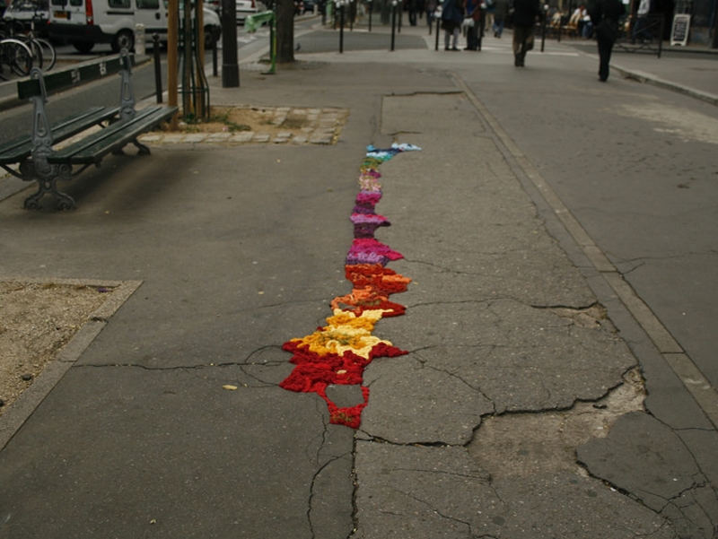 juliana santacruz herrera’s decorative potholes • craft • frankie ...