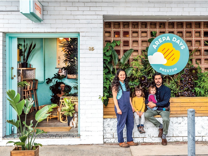 i love my shop: arepa days • food • frankie magazine • australian ...