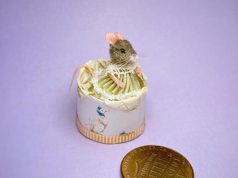 mini pets by bridget mccarty • art • frankie magazine • australian ...