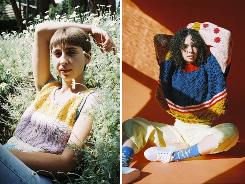 long story short: designer lisa kerr • fashion • frankie magazine ...