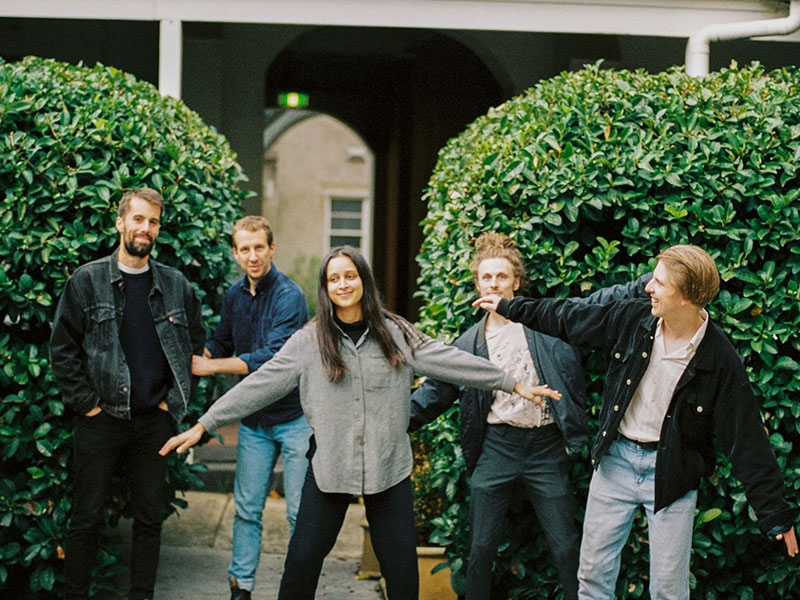 tunesday – cool sounds • music • frankie magazine • australian fashion ...