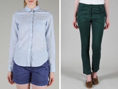 weathered clothing • fashion • frankie magazine • australian fashion ...