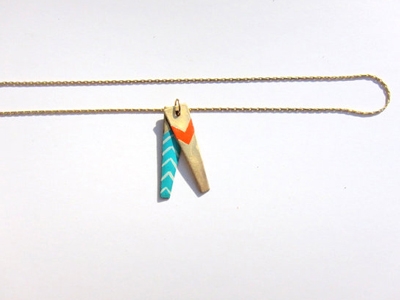 high low necklaces • fashion • frankie magazine • frankie magazine ...