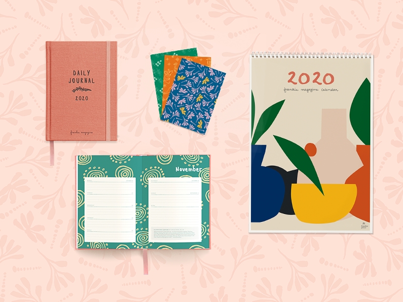 don’t forget to pre-order your 2020 diary and calendar • life • frankie ...