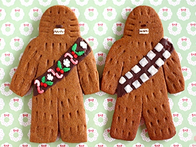 chewbacca biscuits • food • frankie magazine • australian fashion ...