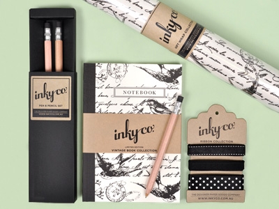 inky co • craft • frankie magazine • australian fashion magazine online