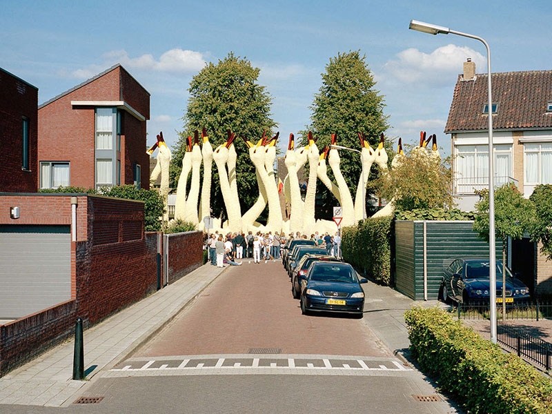 photos of dutch parades • photography • frankie magazine • frankie ...