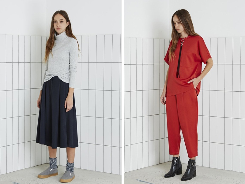 the fifth label new collection • fashion • frankie magazine ...