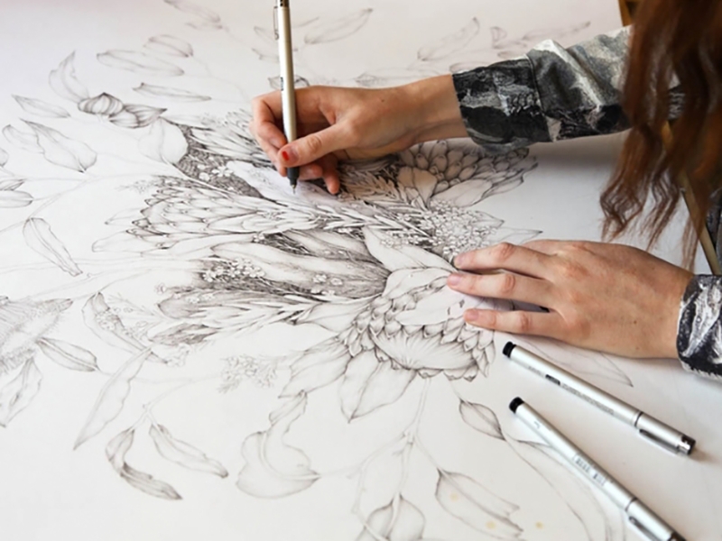 a bit of a chit-chat with edith rewa • art • frankie magazine ...