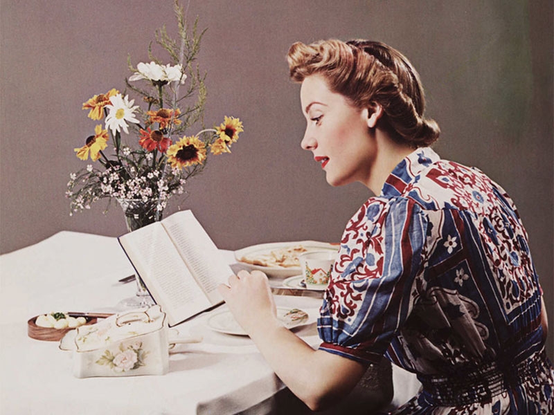 books to chew on • life • frankie magazine • australian fashion ...