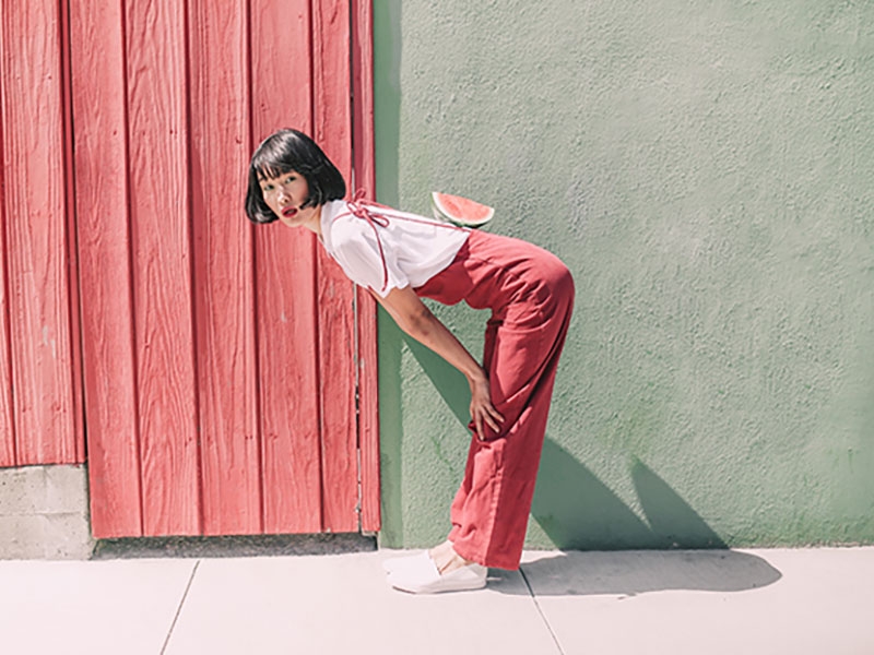 colour and movement • photography • frankie magazine • australian ...