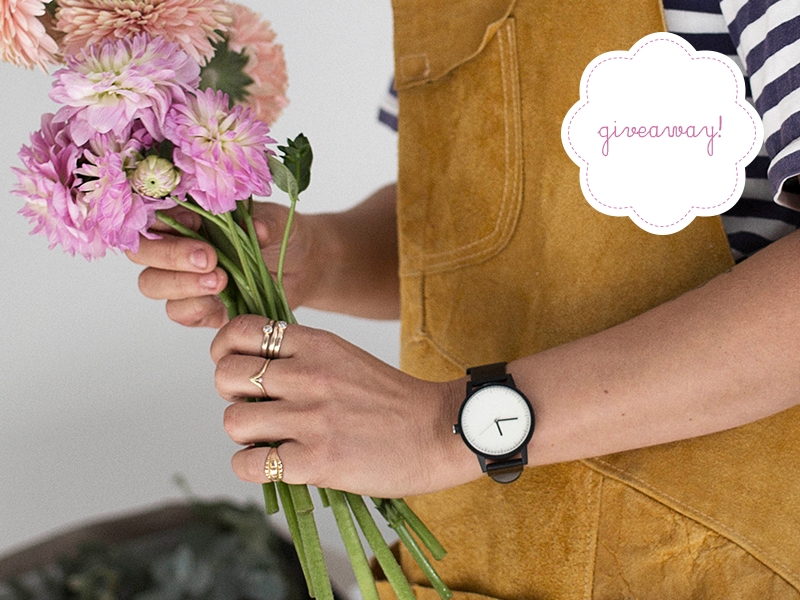 stuff mondays – simple watch co. • fashion • frankie magazine ...