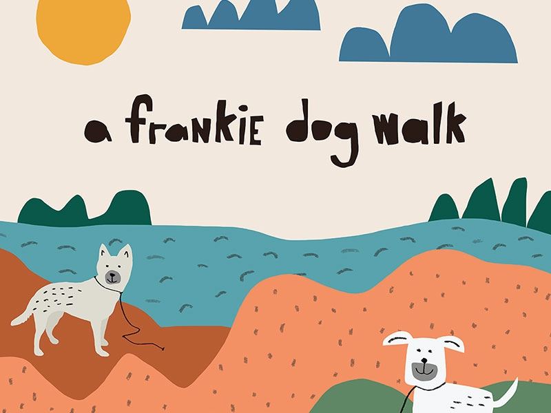 a frankie dog walk • life • frankie magazine • frankie magazine ...