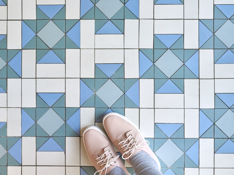 a travel guide to the world’s best tiles • travel • frankie magazine ...
