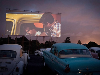 frankie flicks: outdoor cinema run down • art • frankie magazine • frankie magazine • australian ...