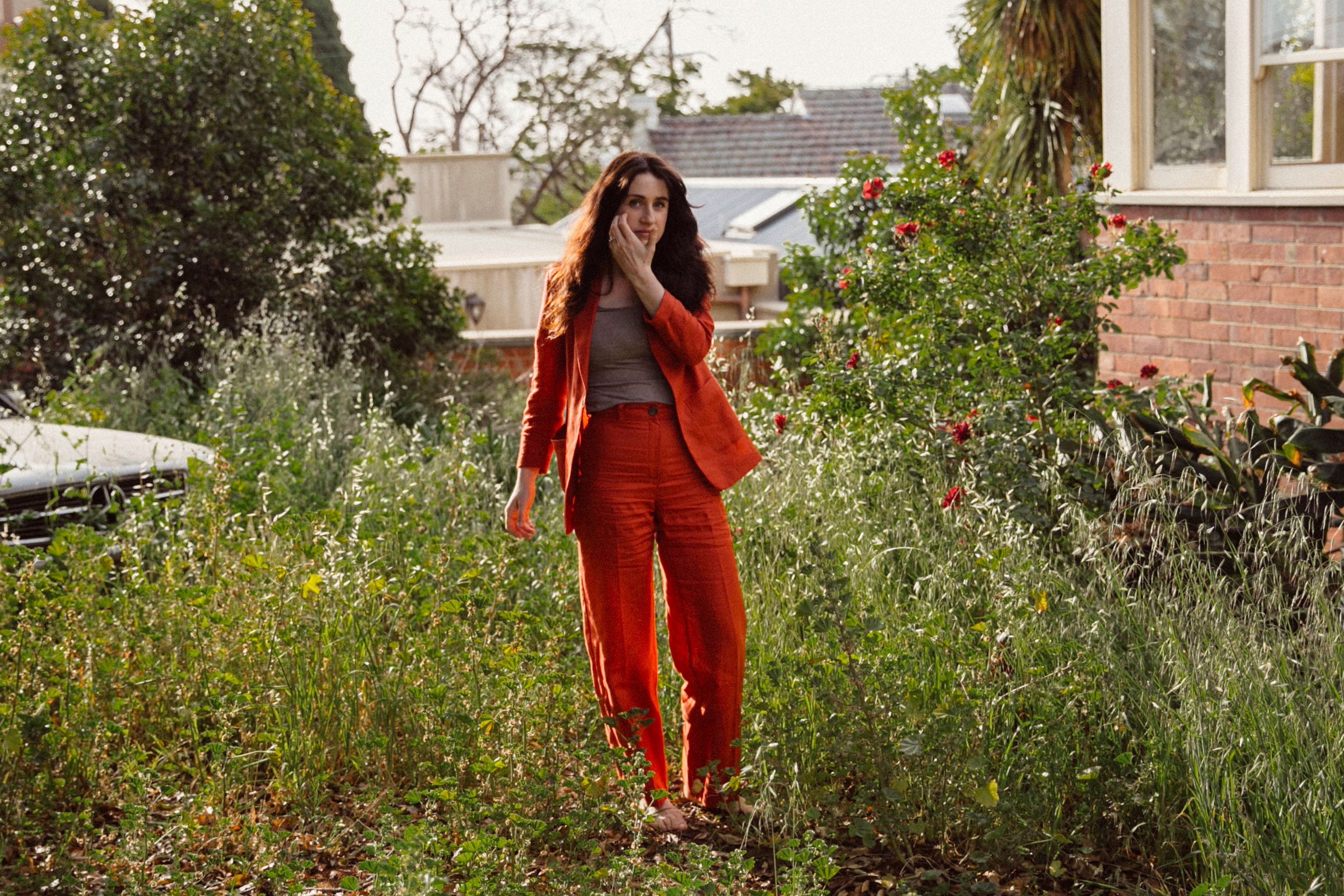 anna cordell suits • fashion • frankie magazine • frankie magazine ...