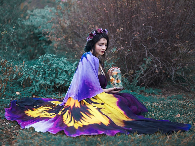 flower power • fashion • frankie magazine • australian fashion magazine ...