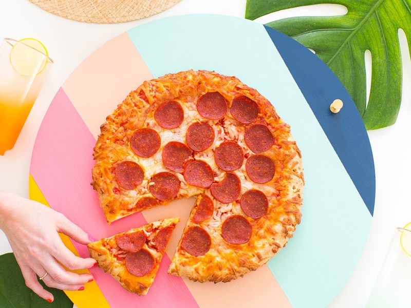 diy lazy susan • craft • frankie magazine • australian fashion magazine ...