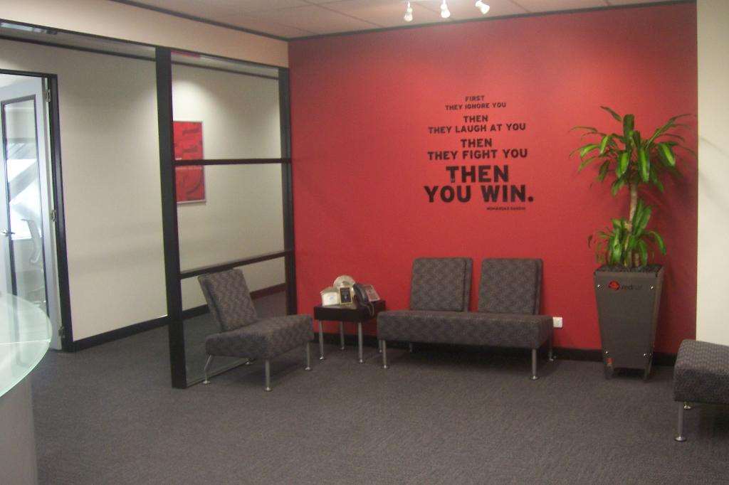 Red Hat launches new Brisbane headquarters - iTnews