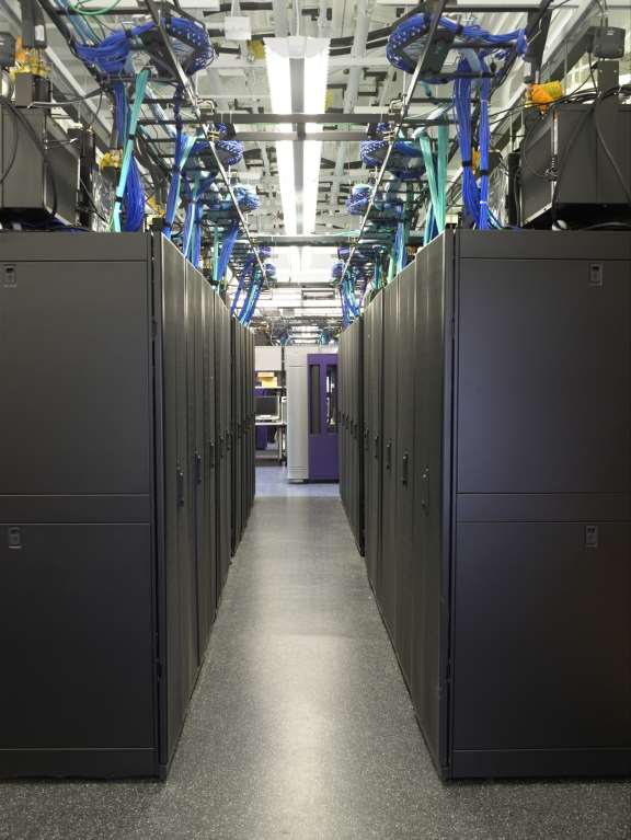 Inside Sun's multi-storey Colorado data centre - iTnews