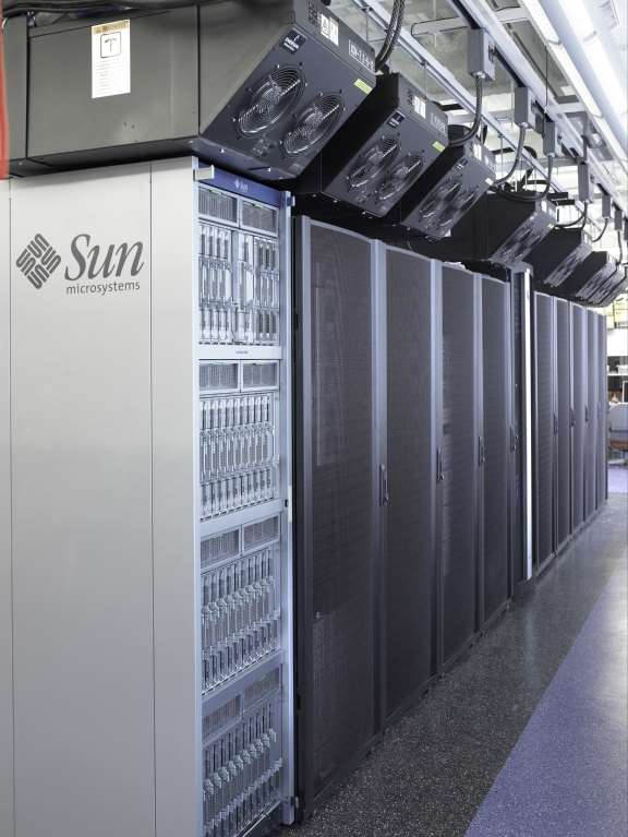 Inside Sun's multi-storey Colorado data centre - iTnews