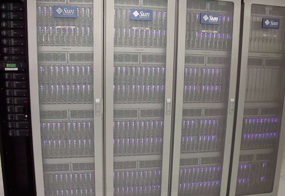 Photos: Australia's fastest supercomputer - iTnews