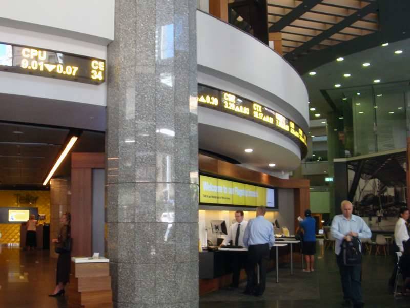 Photos: Inside CommBank's tech-heavy flagship branch - techpartner.news