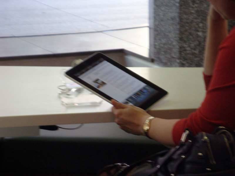 Photos: Inside CommBank's tech-heavy flagship branch - iTnews