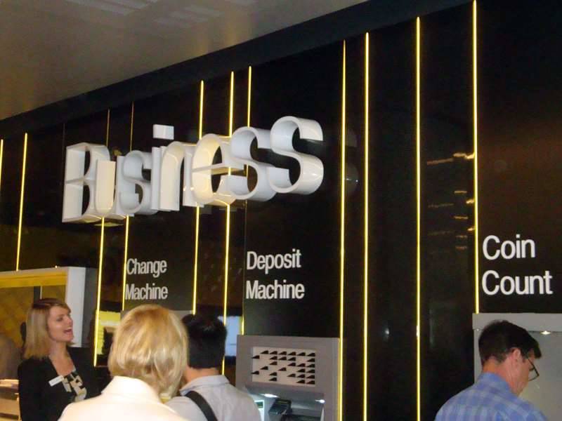 Photos: Inside CommBank's tech-heavy flagship branch - iTnews