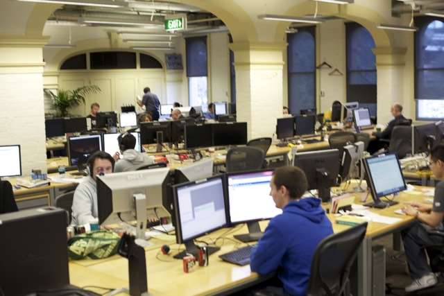 A tour of Atlassian's Sydney HQ - iTnews