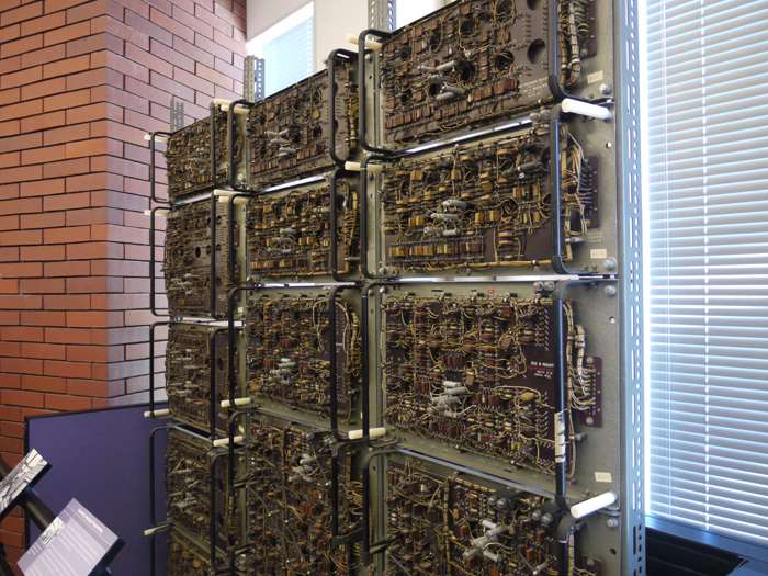 Photos: Inside the Computer History Museum - iTnews