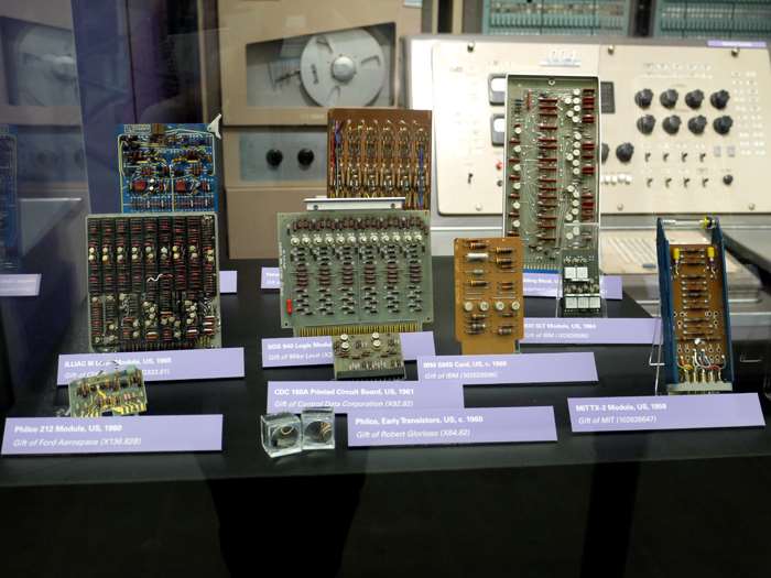 Photos: Inside the Computer History Museum - iTnews
