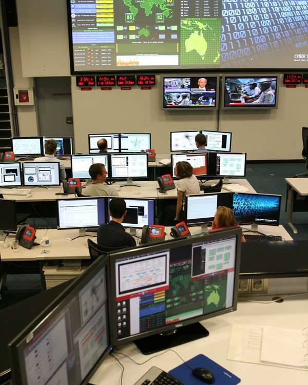 Inside the Cyber Security Operations Centre - iTnews