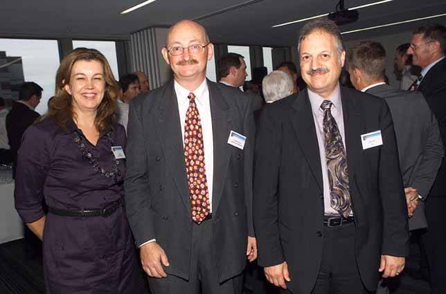 PHOTO GALLERY: Open Text opens new Sydney office - techpartner.news