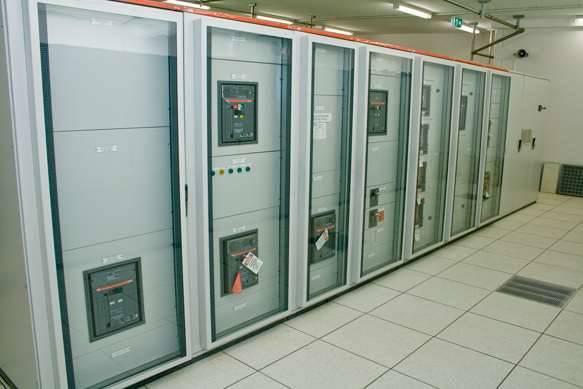 Inside the Brisbane iSeek data centre - iTnews