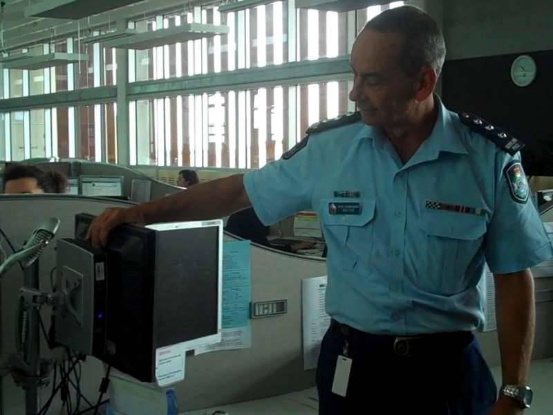 Queensland Police's virtualised contact centre - iTnews