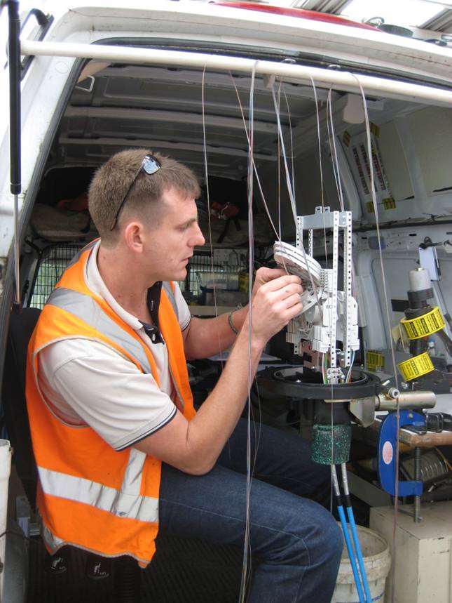 Inside Basslink's subsea cable transmission stations - iTnews