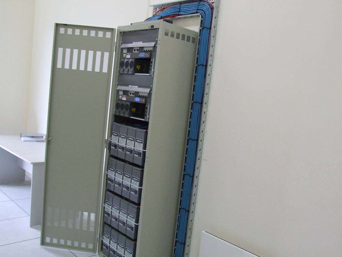 Inside Basslink's subsea cable transmission stations - iTnews