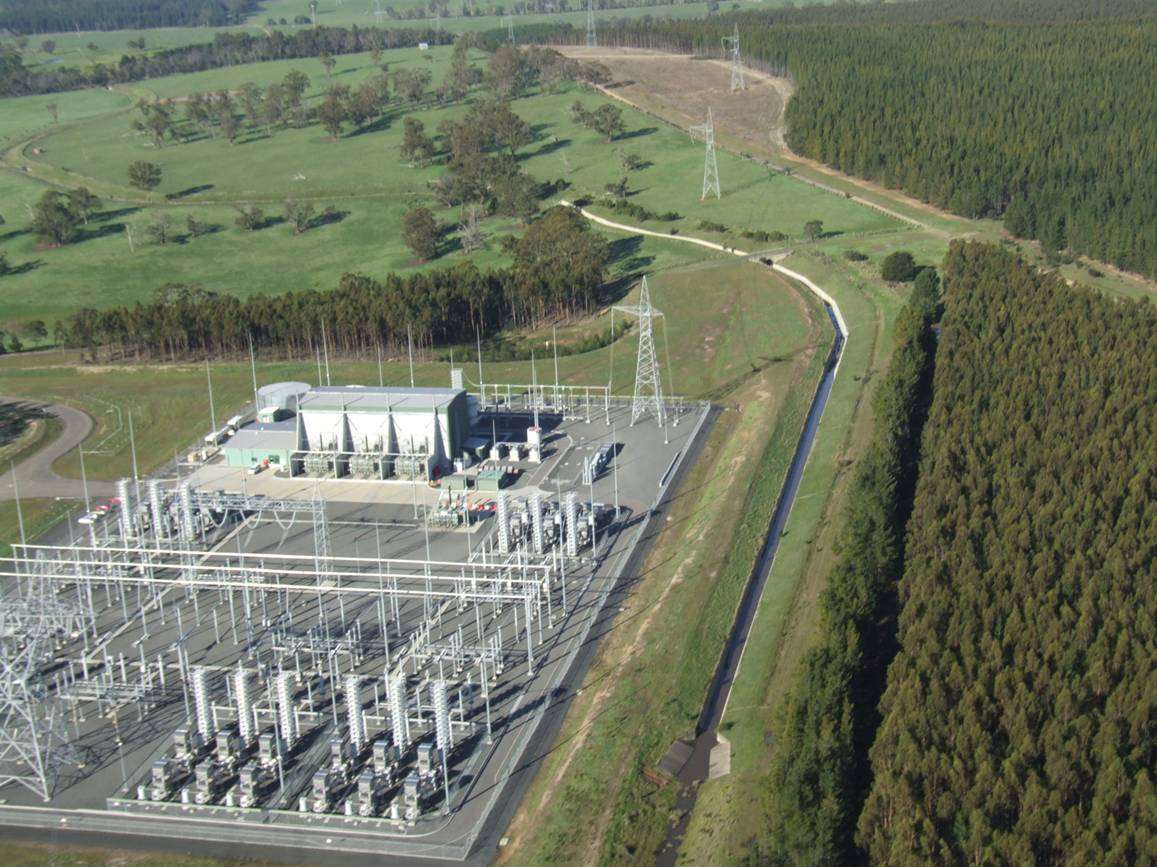 Inside Basslink's subsea cable transmission stations - iTnews